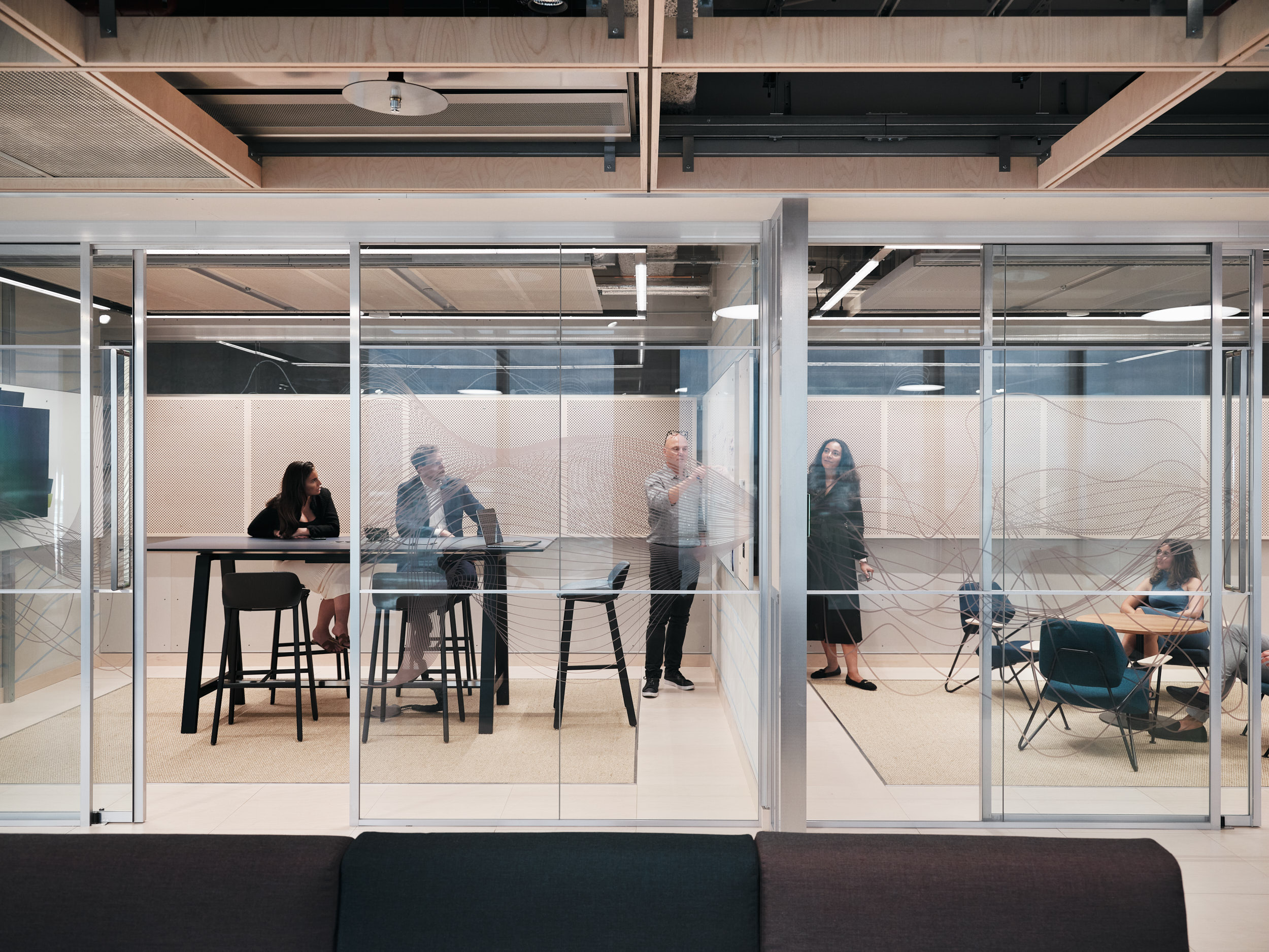 Unispace | Project | KPMG, Ignition Center